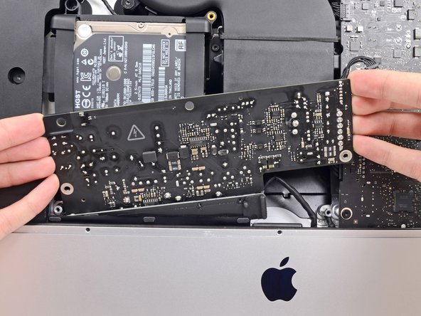 iMac Intel 21.5" Retina 4K Display (2017) RAM Replacement - iFixit Repair Guide