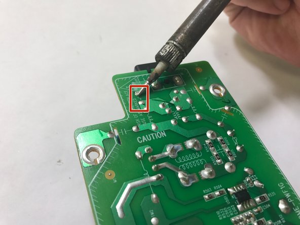 Sony GTK-XB5 Surge Fuse Replacement - iFixit