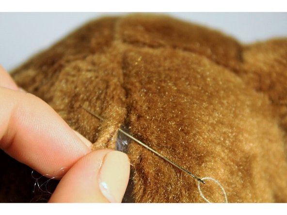 How to Repair a Torn Stuffed Animal - iFixit