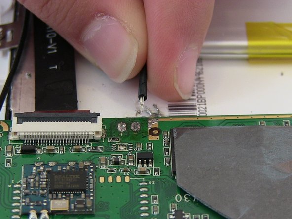 Tivax MiTraveler 10Q-8 USB Charging Port Replacement - iFixit