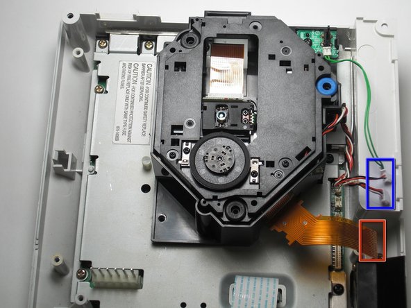Sega Dreamcast GD-ROM Replacement - iFixit