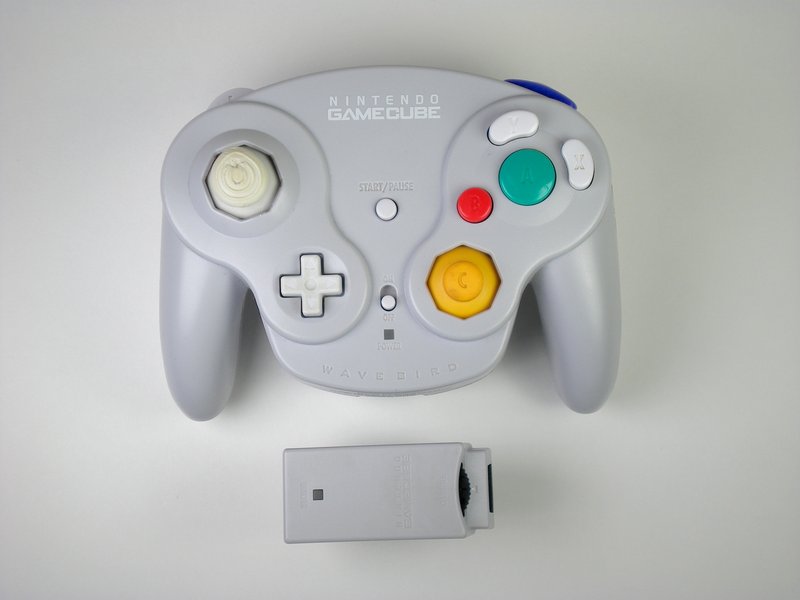 GameCube Wireless Controller Repair - iFixit