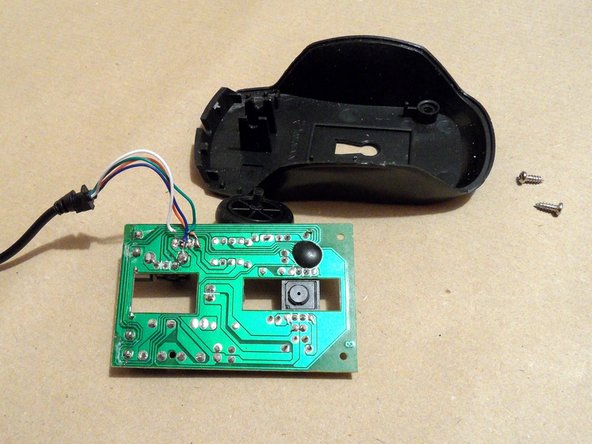 Cabstone Wired Optical Mouse Teardown - iFixit