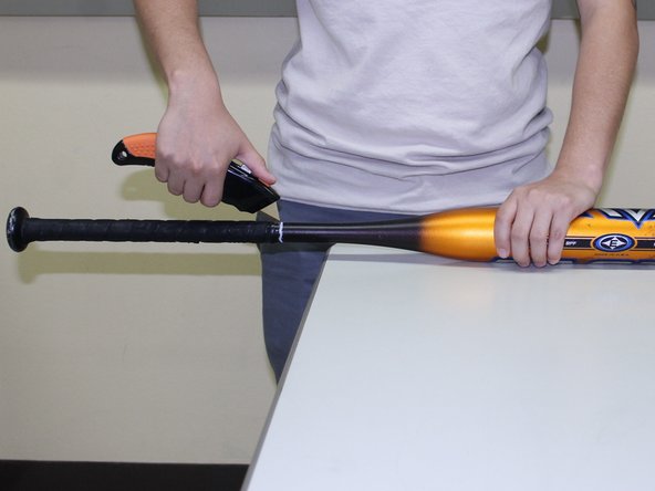 Replacing a Baseball Bat Grip - iFixit Repair Guide
