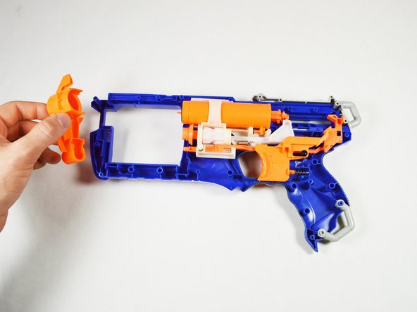 Nerf N-Strike Elite Strongarm Spring Piston Chamber Replacement ...