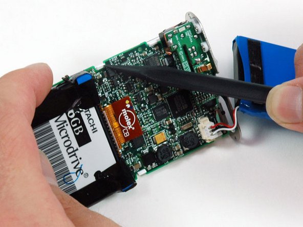 iPod Mini Display Replacement - iFixit Repair Guide