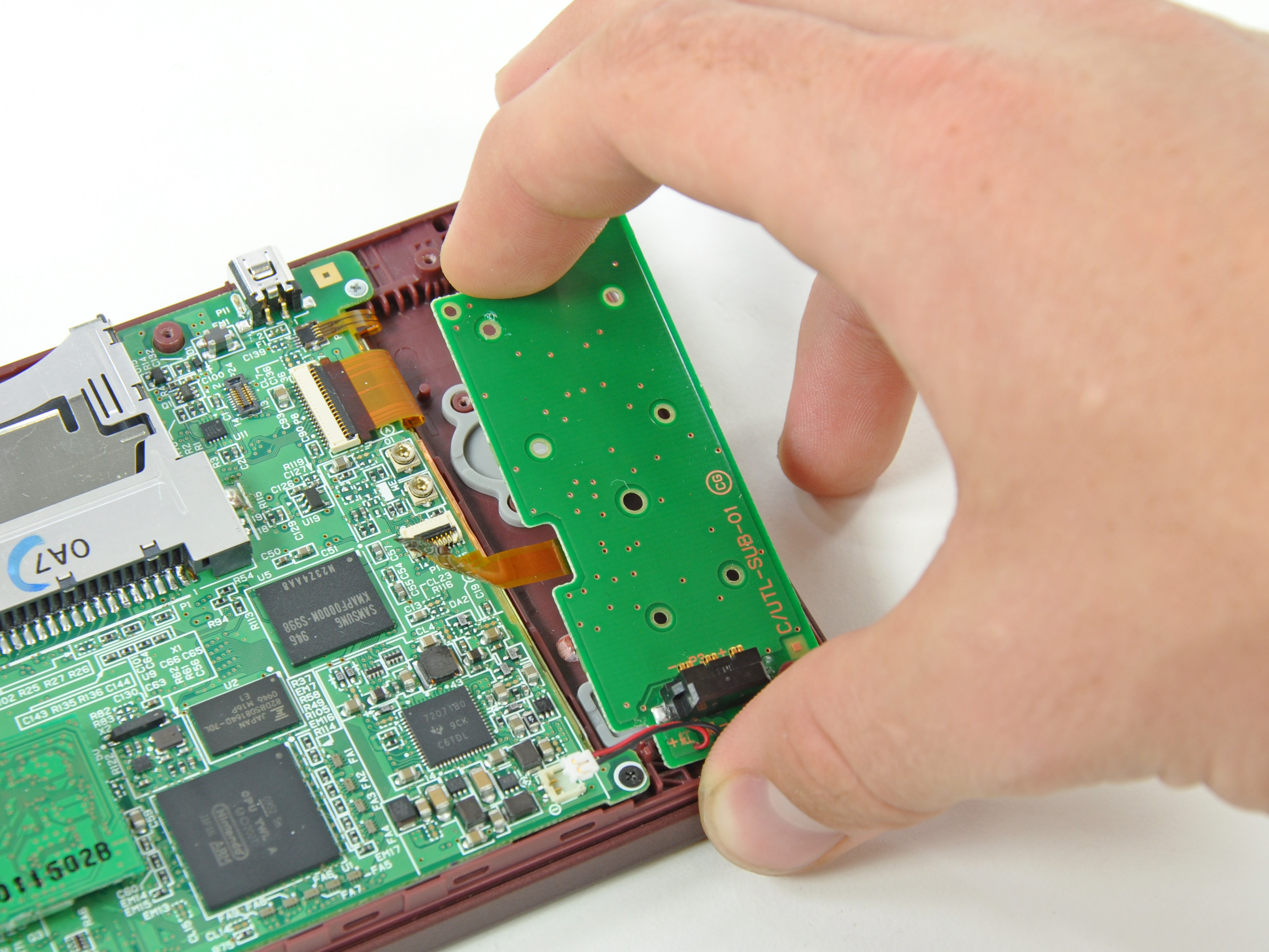 Nintendo DSi XL Power Board Replacement - iFixit Repair Guide