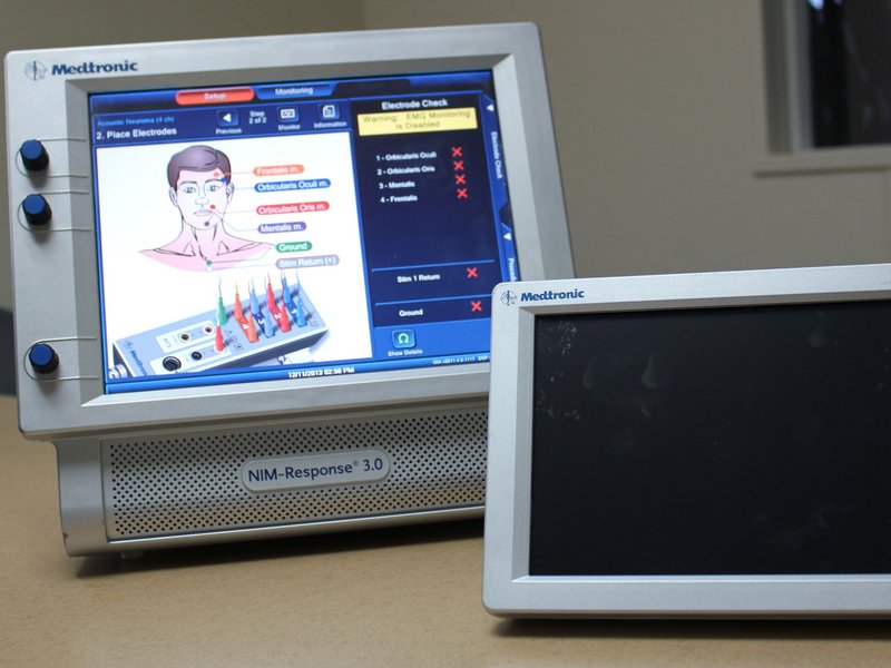 Nerve Integrity Monitor Repair - iFixit