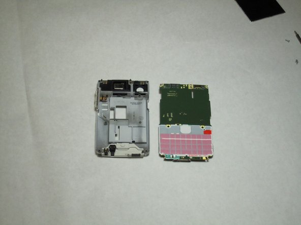 Nokia E61i Teardown - iFixit