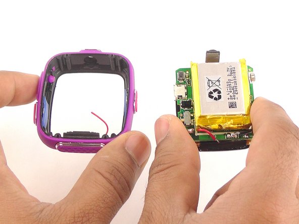 Vtech Kidizoom Smart Watch DX Battery Replacement - iFixit Repair Guide