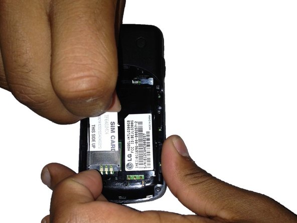 LG Net10 Sim card Replacement - iFixit