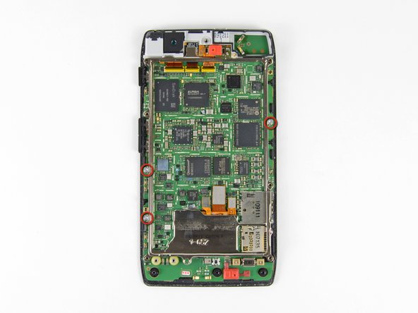 Motorola Droid RAZR Antenna/Headphone Jack Replacement - iFixit
