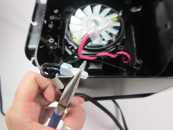 Nutri Ninja Ninja Blender Duo BL641 Power Cord Replacement - iFixit ...