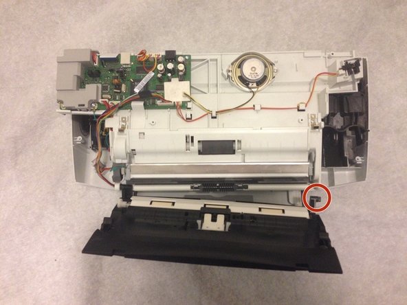 HP Officejet J3680 Keypad Motherboard Replacement - iFixit