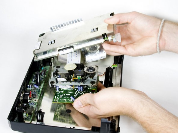 Sega CD Teardown - iFixit