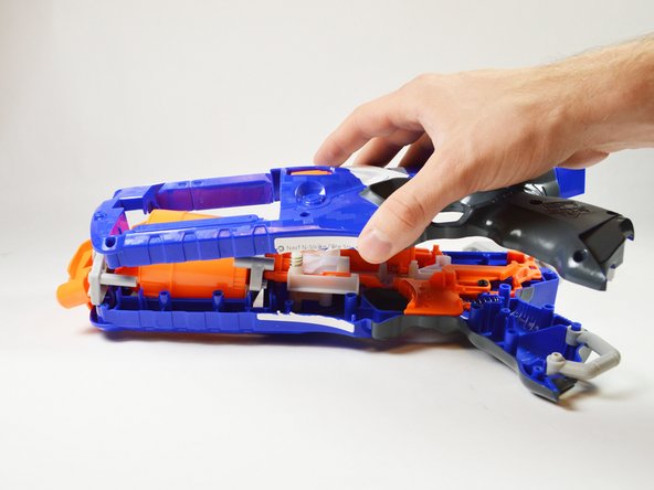 Nerf N-Strike Elite Strongarm Spring Piston Chamber Replacement ...