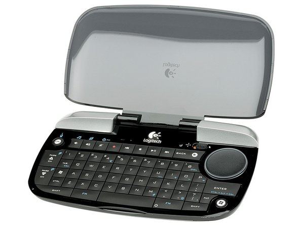 Logitech diNovo Mini - iFixit