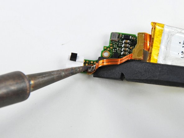 iPod Shuffle 3rd Generation Battery Replacement - iFixit Repair Guide