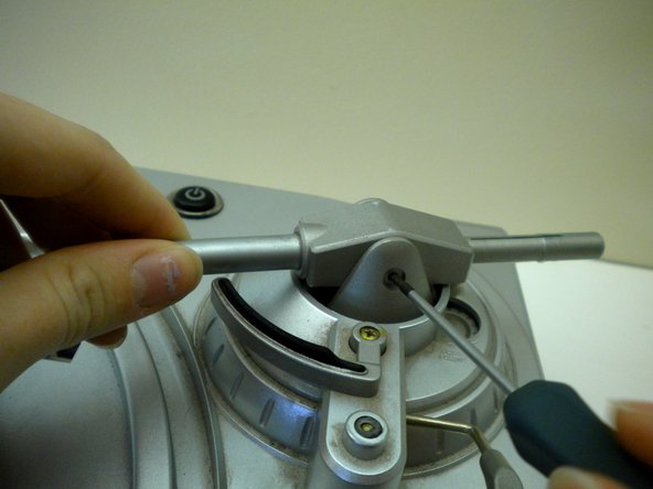 Numark TT1600 Tone Arm Replacement - iFixit Repair Guide