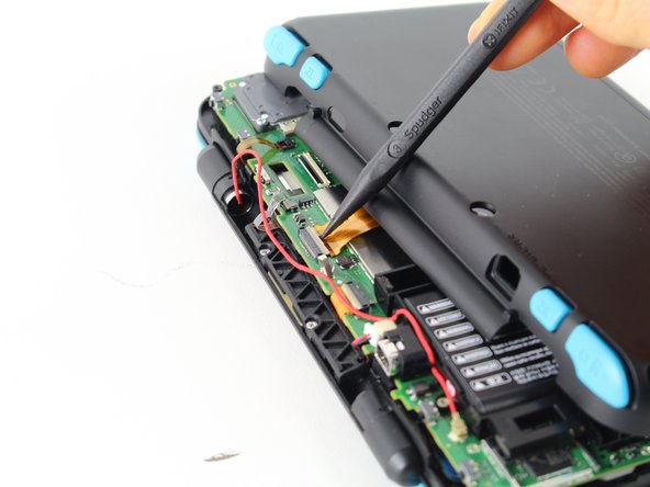 New Nintendo 2DS XL Circle Pad Replacement - iFixit Repair Guide