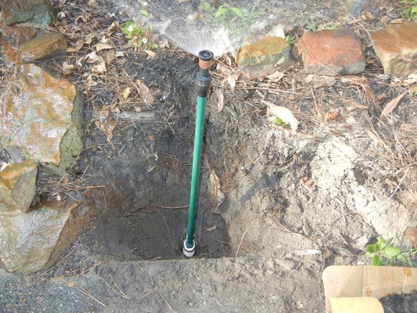 Replacing a Sprinkler Extension - iFixit