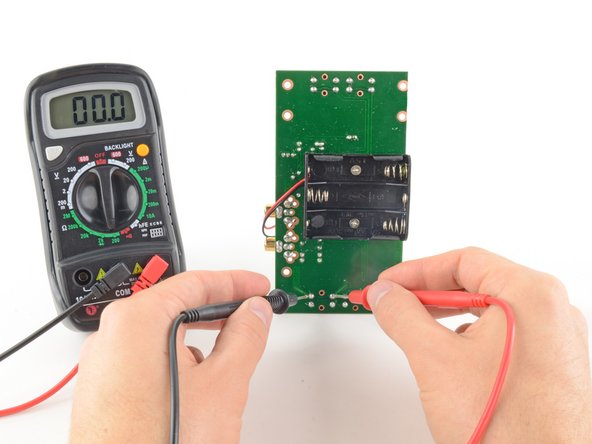 How To Use A Multimeter - iFixit Repair Guide
