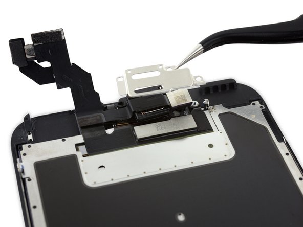 iPhone 6s Plus FaceTime Camera and Sensor Assembly Replacement - iFixit ...