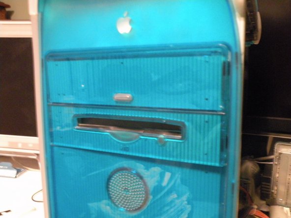 Power Macintosh G3 Blue and White Teardown - iFixit