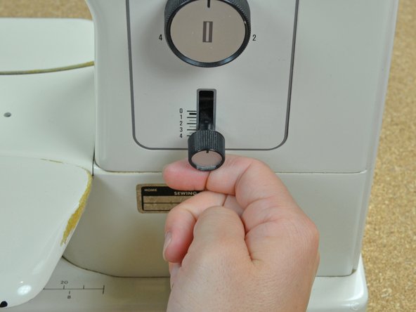 Sewing a Curved Seam - iFixit Repair Guide