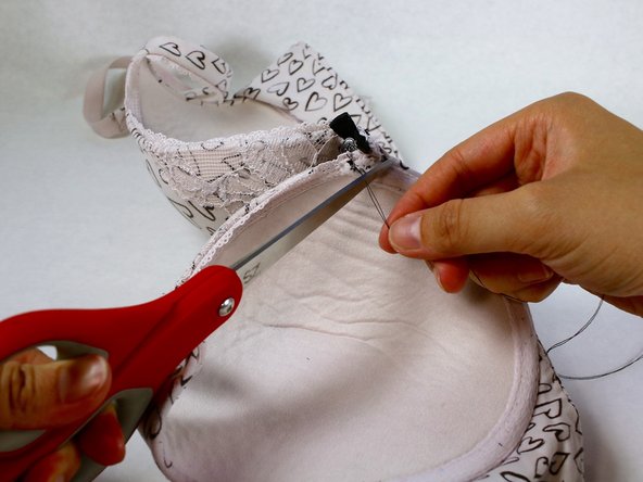 How to Repair a Bra Underwire - iFixit