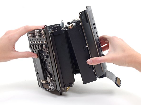 Mac Pro Late 2013 CPU Replacement - iFixit Repair Guide