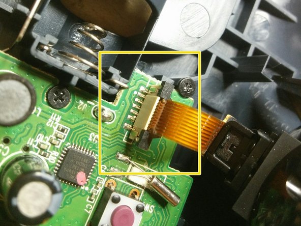 Logitech M570 Wireless Trackball Switches Replacement - iFixit Repair Guide