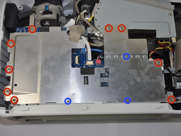 Optoma HD20 Fan Replacement - iFixit