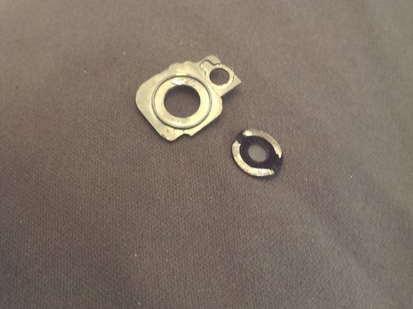 HTC One Camera Lens Replacement - iFixit
