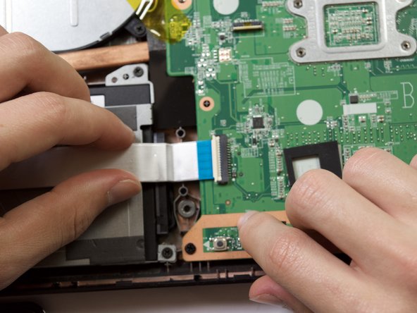 HP Pavilion 14-c015dx Chromebook Headphone Jack Replacement - iFixit