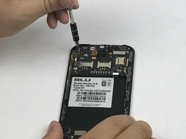 Blu Studio 5 5 Motherboard Replacement Ifixit Repair Guide