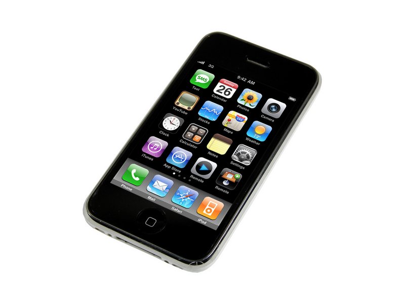 IPhone 3GS Reparatur IFixit