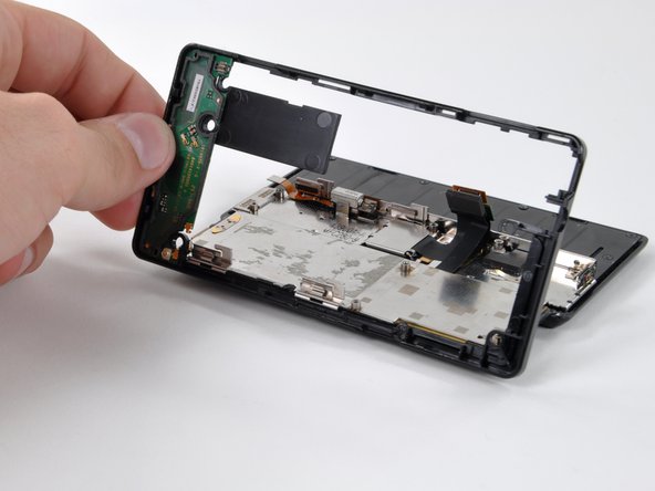 Motorola Droid LCD Replacement - iFixit