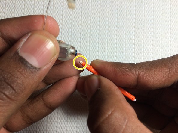 How to Remove Wax and Blockage from Starkey Halo RIC Aid Replacement ...