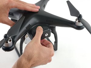 DJI Phantom 2 Vision+ ESC Removal - iFixit
