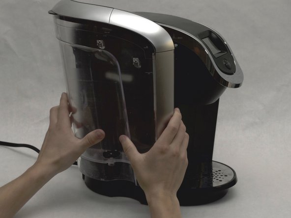 Keurig 2.0-400 Water Reservoir Replacement - iFixit Repair Guide