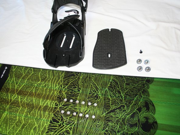 Snowboard Binding Strap Replacement - iFixit Repair Guide