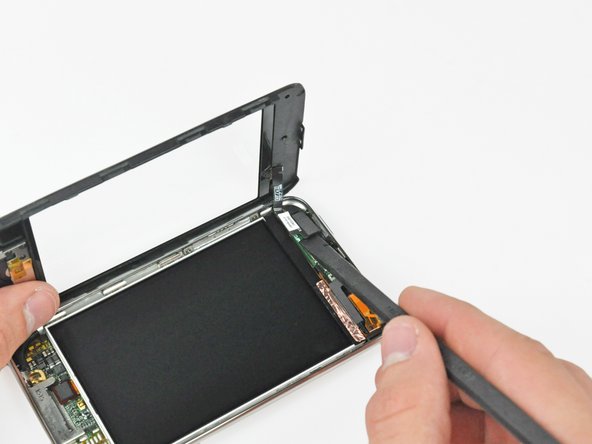 iPod Touch 2nd Generation Display Replacement - iFixit Repair Guide