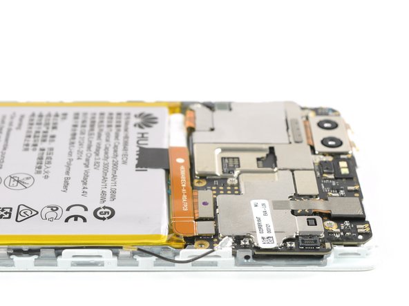 Huawei P9 Battery Replacement - iFixit