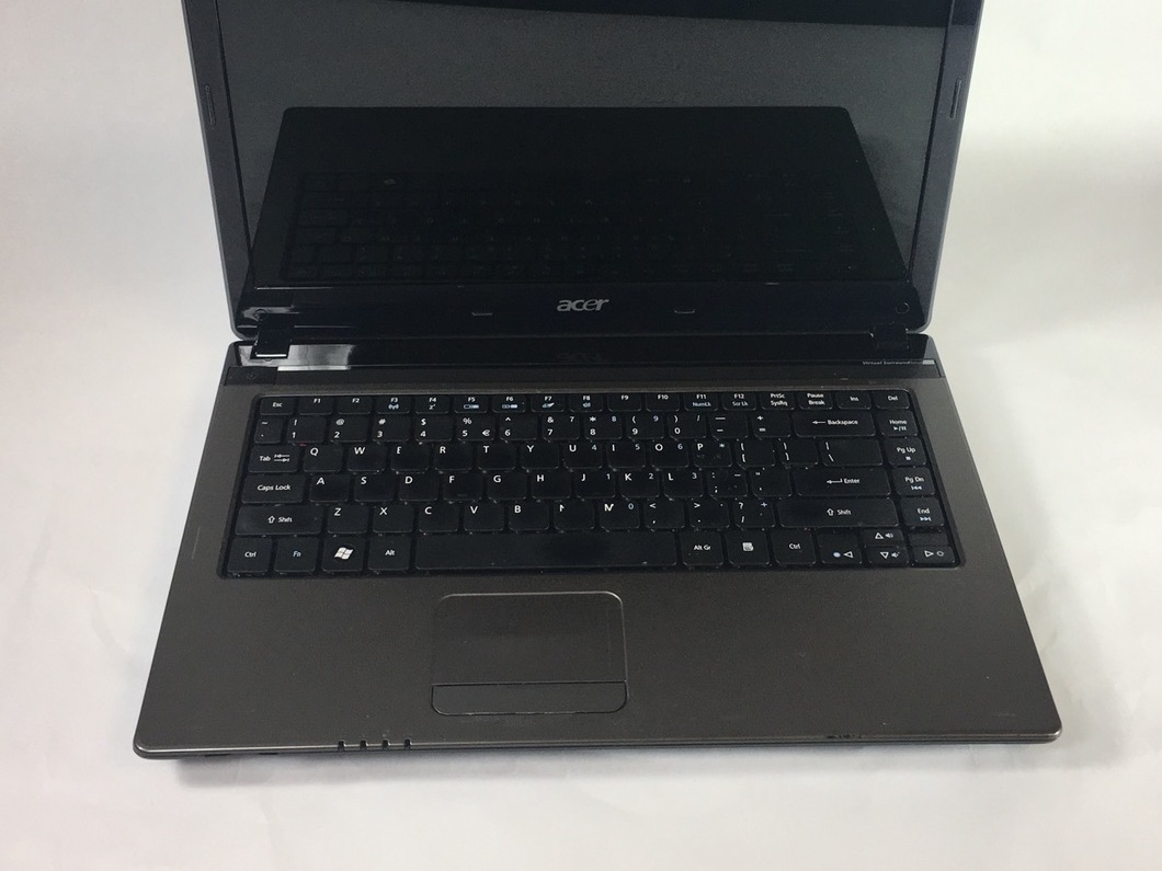 Acer Aspire 4743-6481 Keyboard Replacement - iFixit Repair Guide