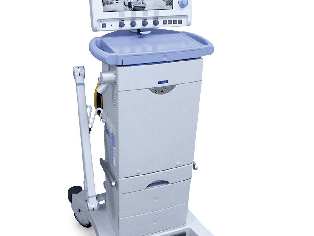 Servo-i Ventilator Patient Unit Front Cover Replacement - iFixit Repair ...