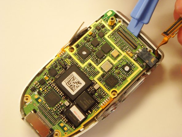 LG VX6100 Logic Board Replacement - iFixit Repair Guide