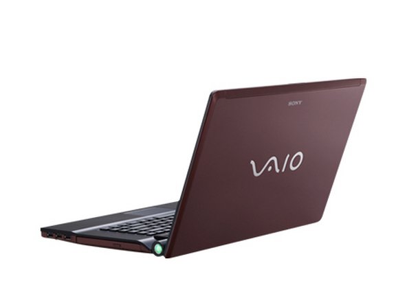 Sony VAIO VGN-FW 590 Repair - iFixit