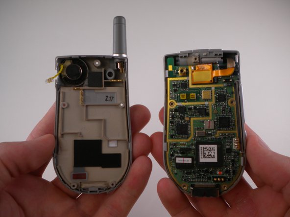 LG VX4500 Speaker Replacement - iFixit Repair Guide