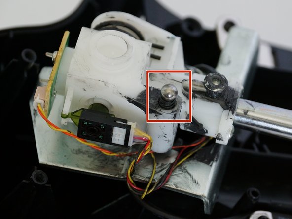 Logitech G27 Shifter Potentiometer Replacement - iFixit
